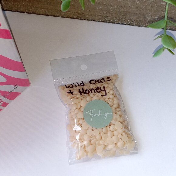 Pink Zebra | Accents | For 10 Pink Zebra Sprinkles Wild Oats Honey ...